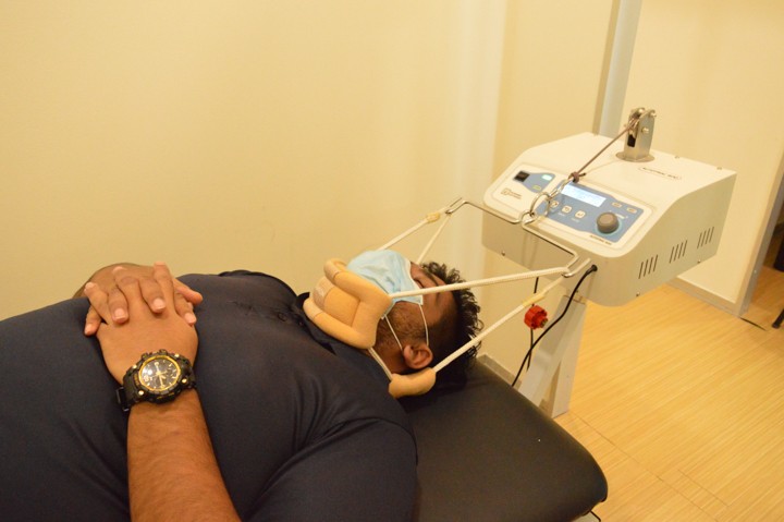 Neck Pain - Cure Physio