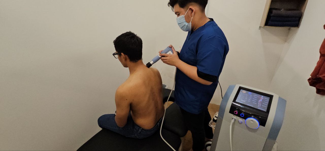 Shoulder Pain – Fisio Terbaik KL Fisio Terbaik Rawang Fisio Terbaik Senawang